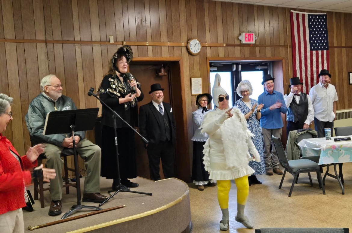 Turning 200: Mina kicks off Bicentennial Celebration for town | News ...